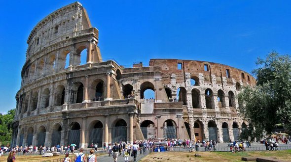 Koloseum :: Taliansko - Rím